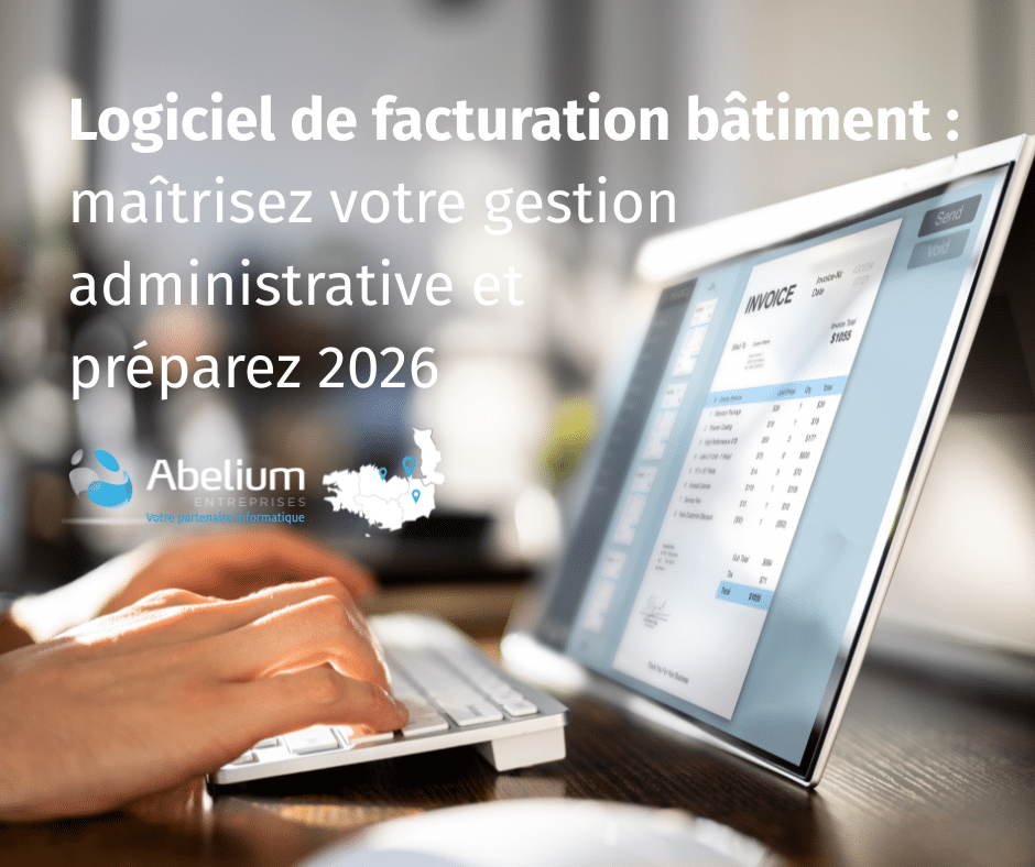 Logiciel de facturation bâtiment Bretagne - Abelium